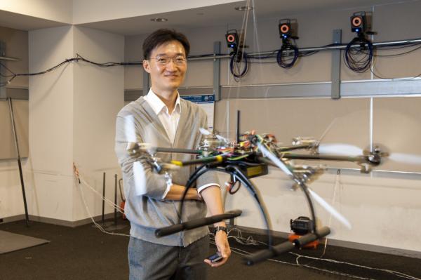 Robotics, Mechatronics, and Controls | Mechanical & Aerospace Engineering (MAE) | School of ...